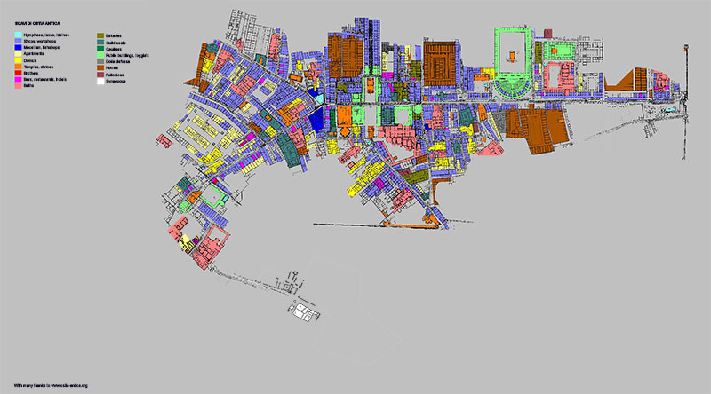 Portus, Rome's Imperial Port | Roman ports